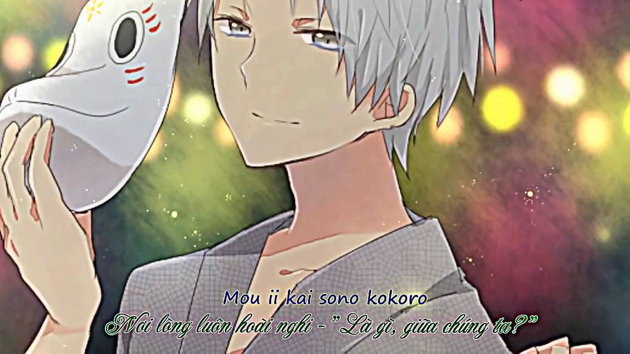 Hotaru -hotarubi no mori e tiếng việt cover by ruki1710 - YouTube