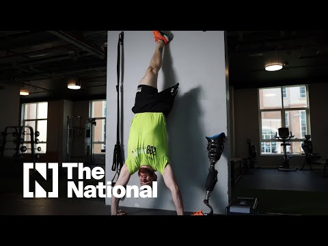 Dubai teacher who lost leg to cancer becomes CrossFit competitor