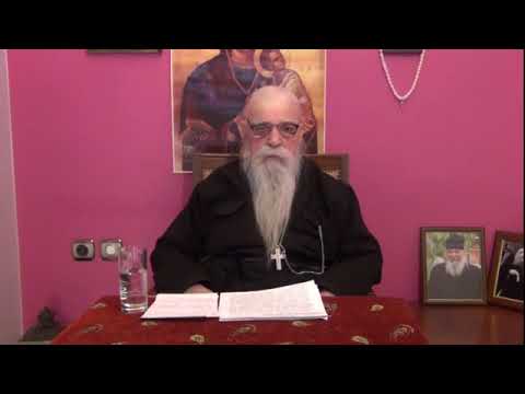 π. Στέφανος Αναγνωστοπουλος ομιλία 9/4/2020 - YouTube
