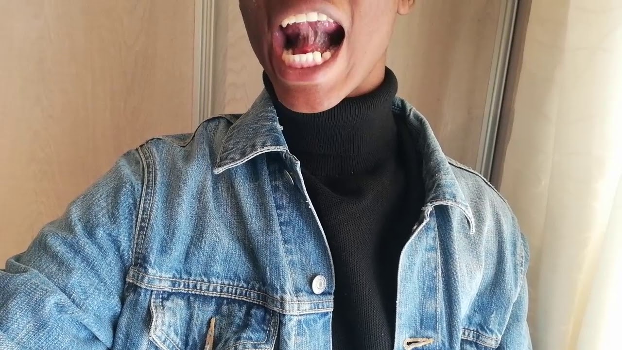 2020 latest mewing results 2 months(Mewing in less than 14 seconds ...