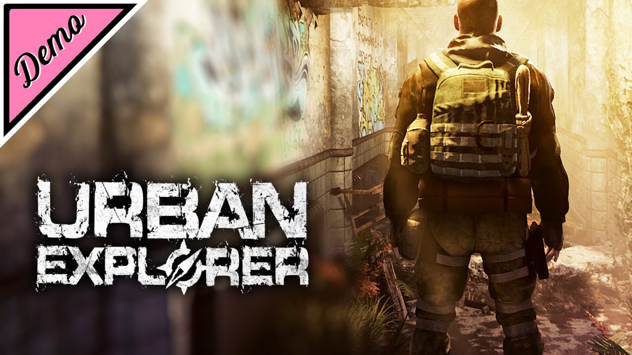 Demo Urban Explorer - YouTube