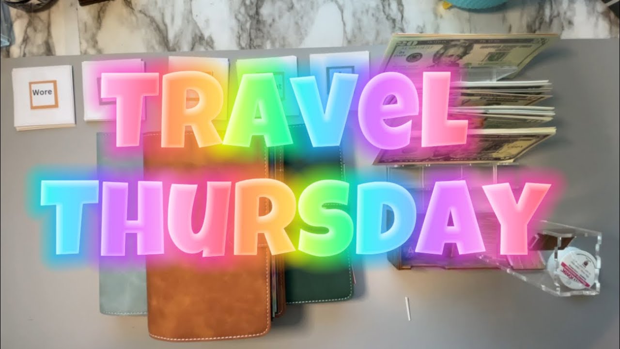 Travel Thursday - YouTube