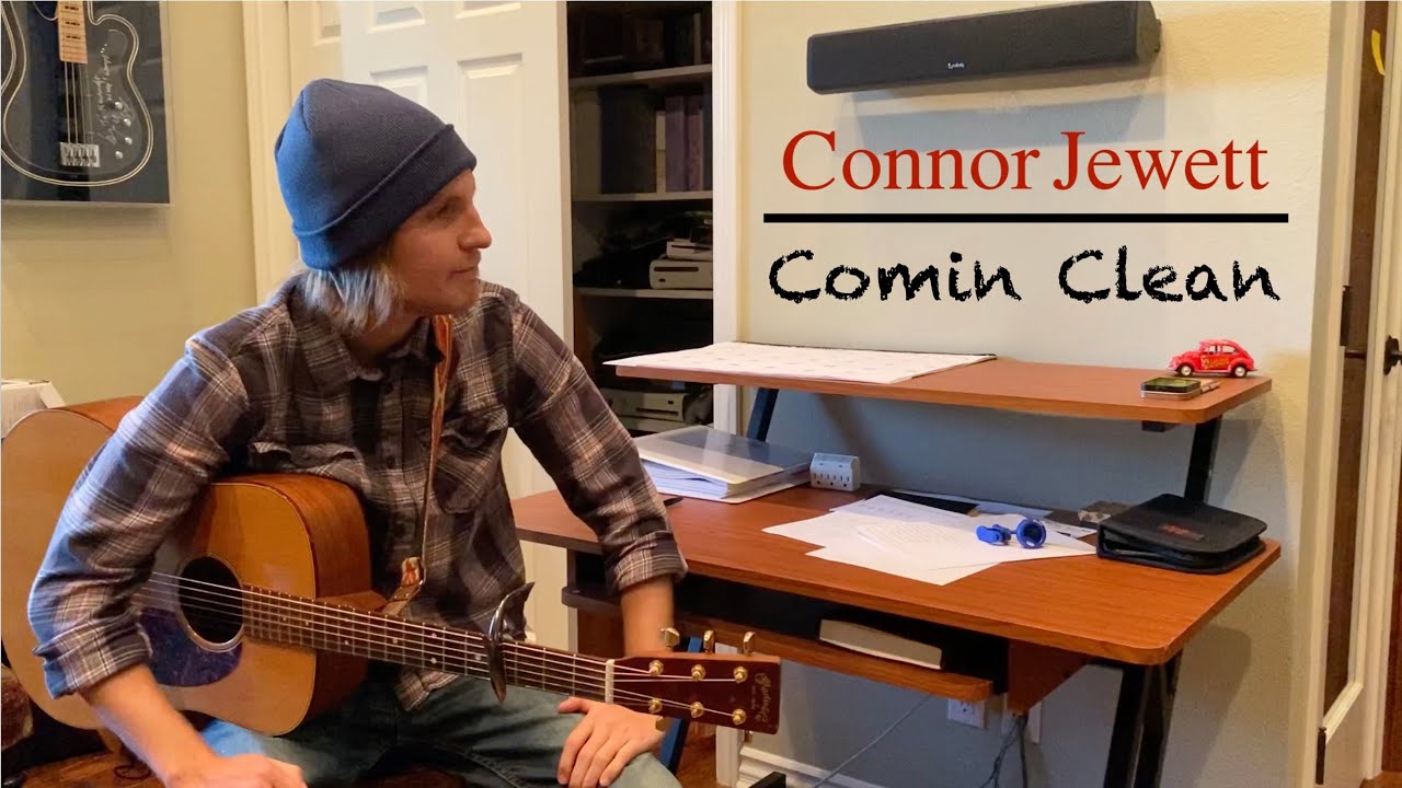 Connor Jewett - Coming Clean - YouTube