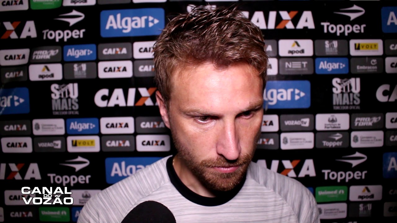 [Série A '18] Coletiva Rafael Pereira | Pré-jogo Ceará SC X Sport Club ...