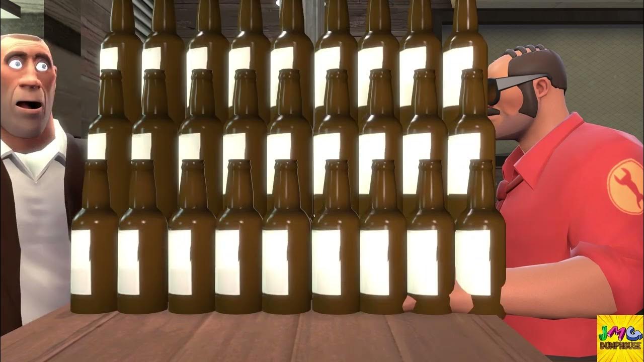 A QA Engineer Walks Into A Bar... [SFM] - YouTube