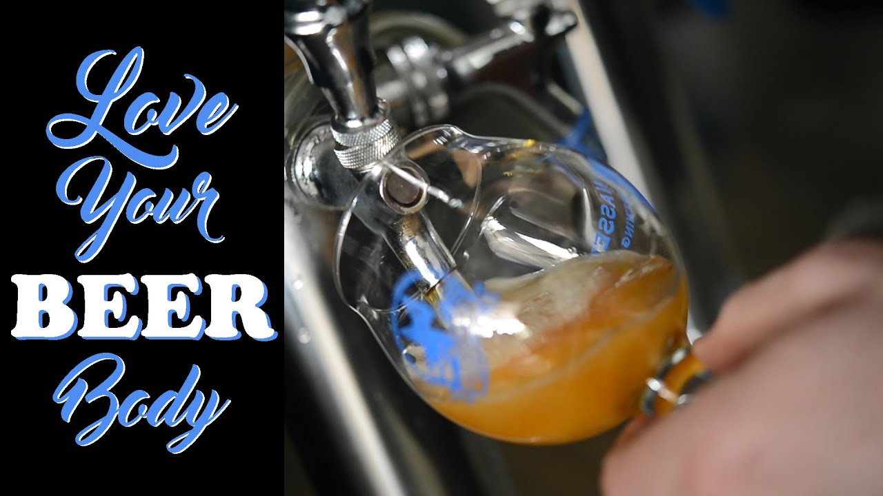 Love Your Beer Body (Beer Body Positive) - YouTube