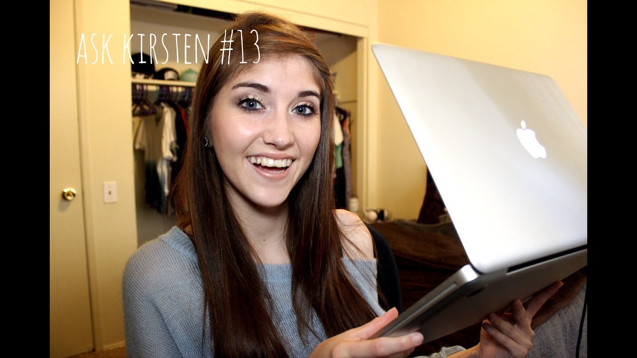 Ask Kirsten 13 Youtube