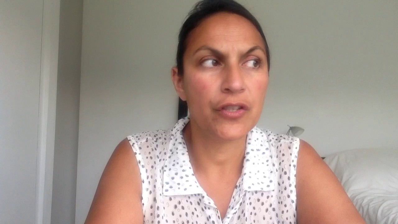 Yasmine Maya audition - YouTube