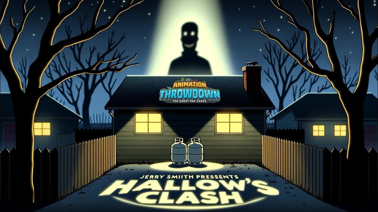 Hallow's Clash - Day 4 | Animation Throwdown - YouTube