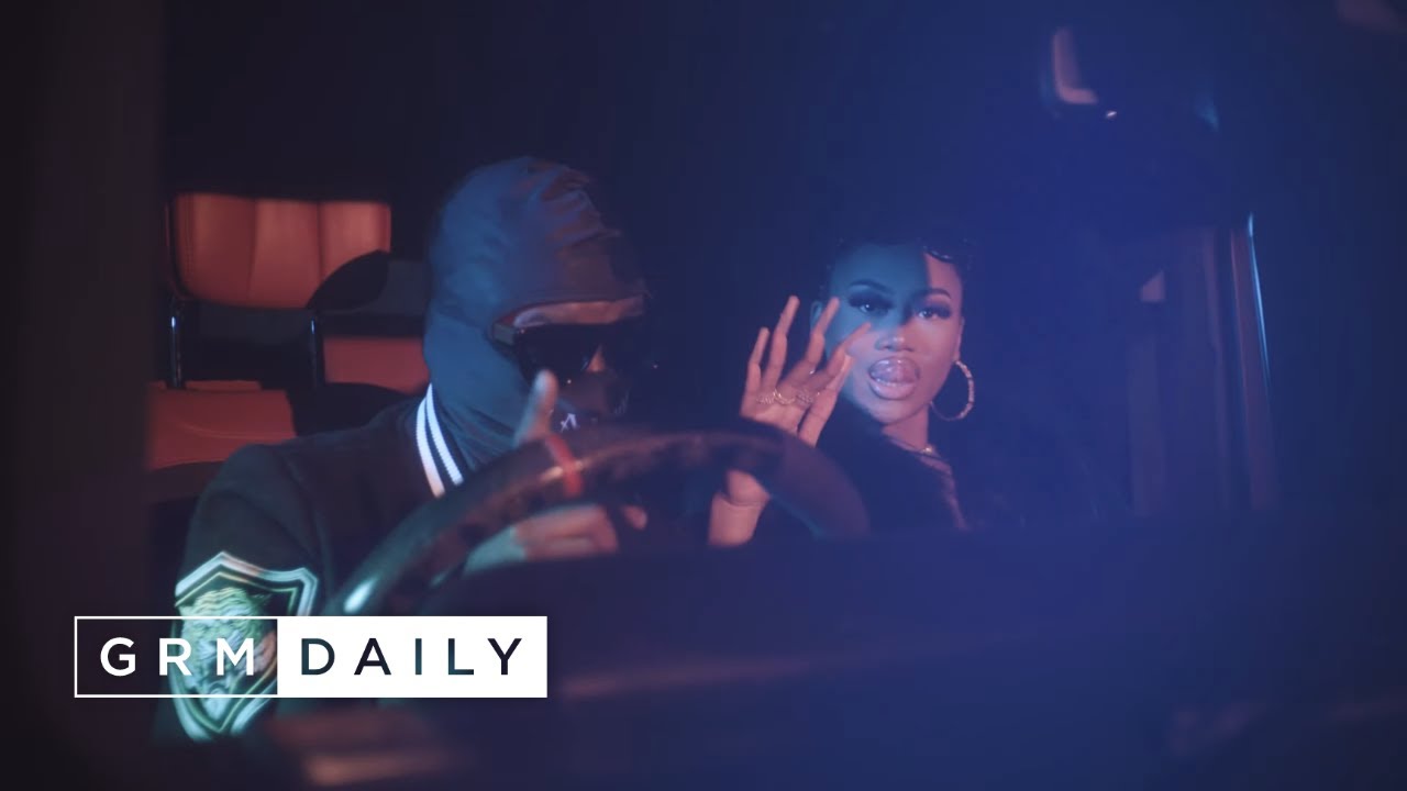 Blasian Baddie x Kwengface - 4 x 4 [Music Video] | GRM Daily - YouTube ...