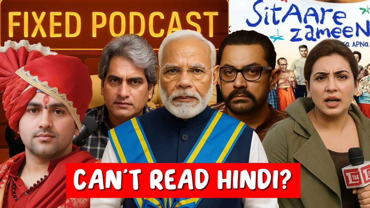 Dhirendra Shastri got triggered😂 Aamir khan on Boycott? Shazia Nisar ...