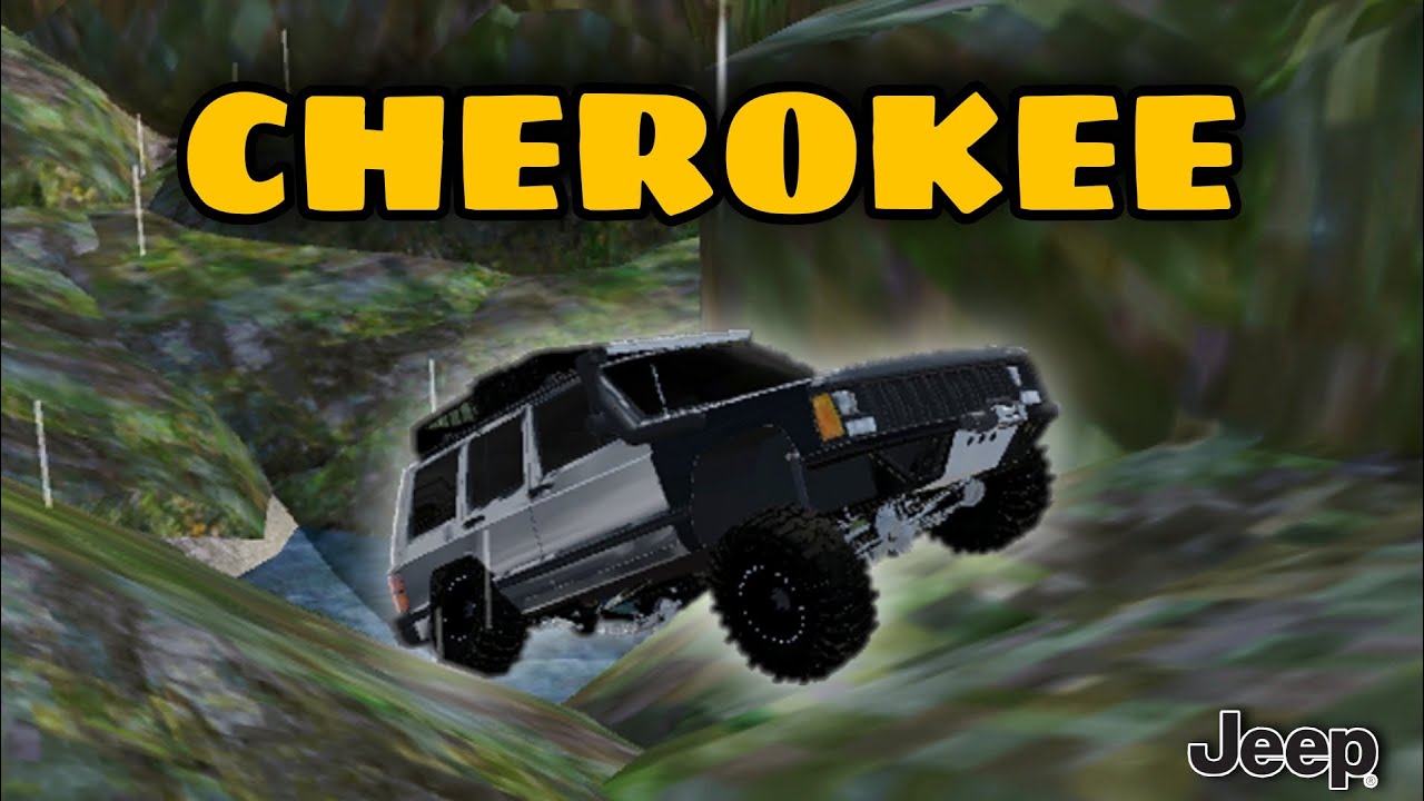 Offroad Outlaws - JEEP CHEROKEE XJ TRAIL BUILD (Full Build) - YouTube