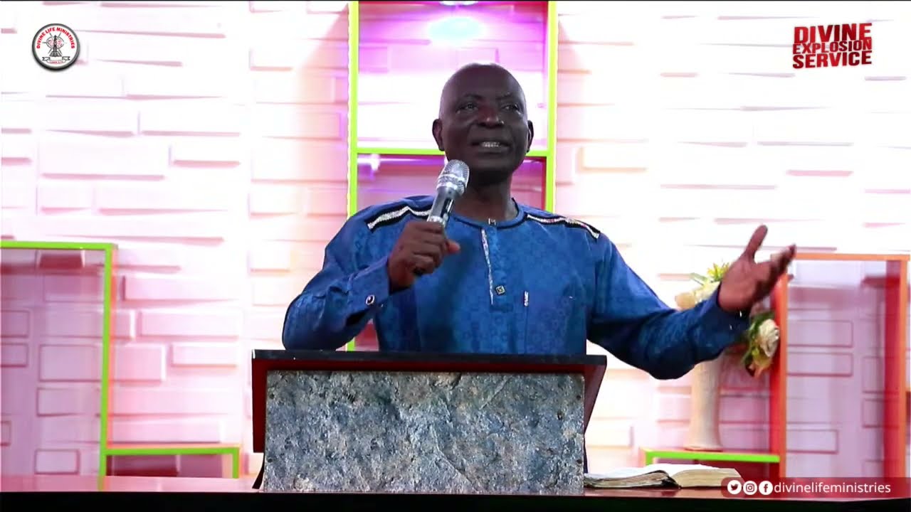 Sunday Service with Rev. Dr. Bamidele Ayanlowo - YouTube