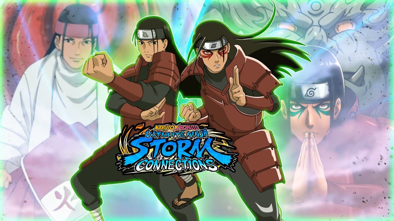 SEMUA JUTSU DAN ULTIMATE HASHIRAMA MASIH HIDUP ATAU SAGE EDO HASHIRAMA ...