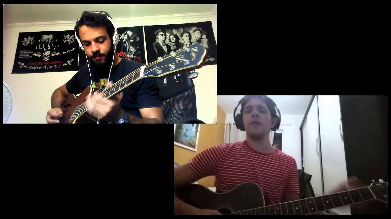 Classico - Tenacious D (Cover by Brener e León) - YouTube
