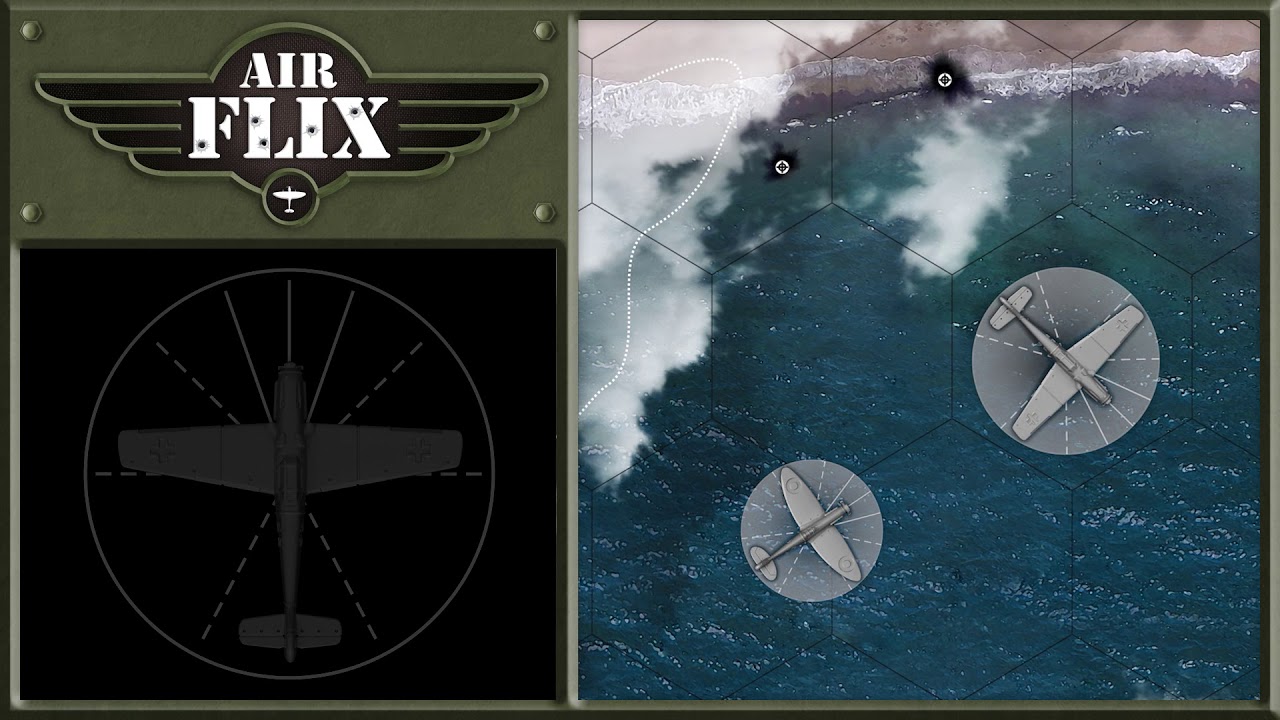 Air Flix - Supremacy Tutorial Video - YouTube