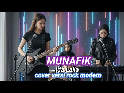 Munafik - Ida Laila - Cover Versi Rock Modern