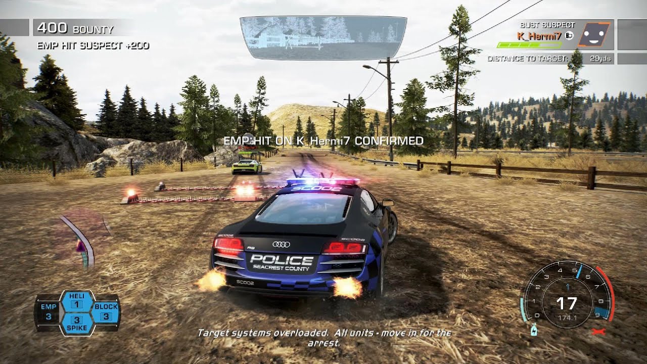 NFS Hot Pursuit // Quick Matches #29 // LAG FROM HELL - YouTube