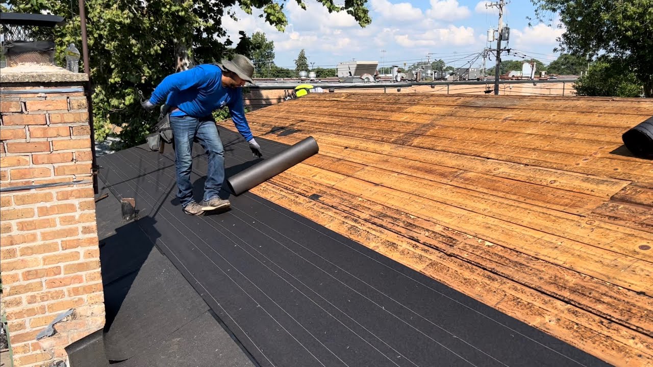 Mayor Tiffany A Henyard Roof and Window video recap - YouTube