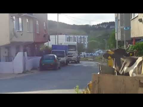 Arnavutköy’de bir baba eşi ve kızını boğarak öldürdü