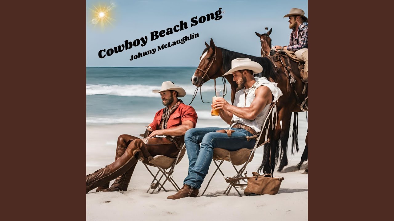 Cowboy Beach Song - YouTube