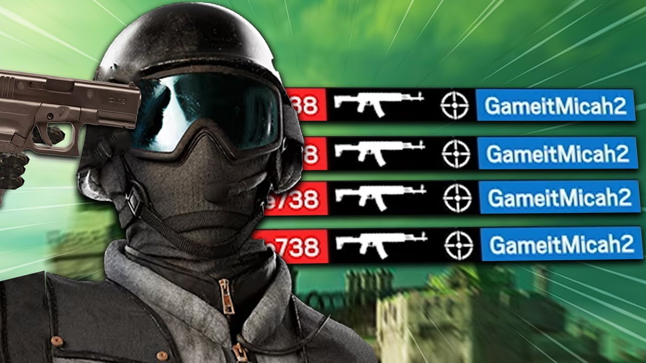 What Even IS R6 Nowadays - YouTube