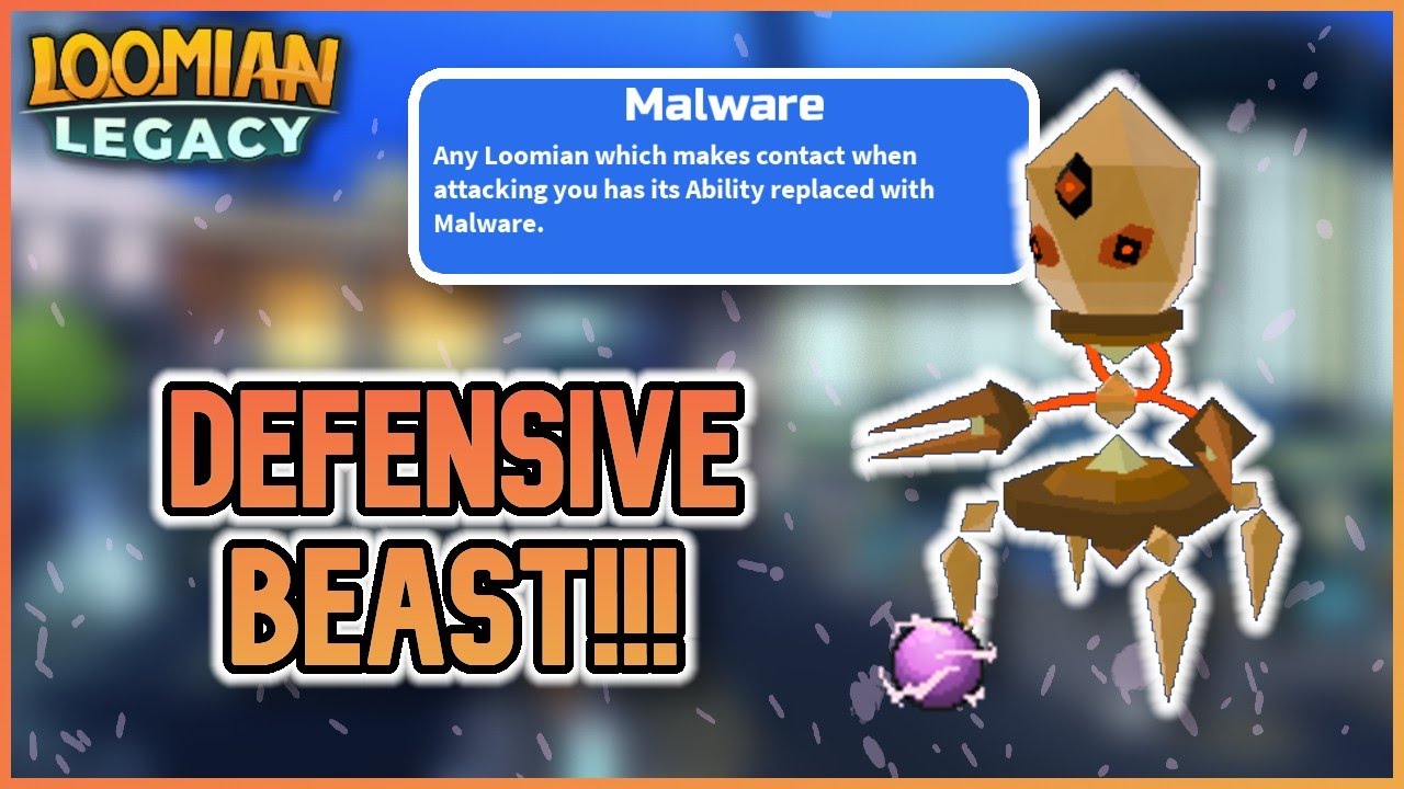 Defensive Elephage is the BEST One! || Loomian Legacy PvP - YouTube