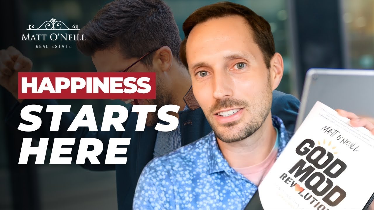 The Good Mood Revolution: Unlock Your Happiness - YouTube