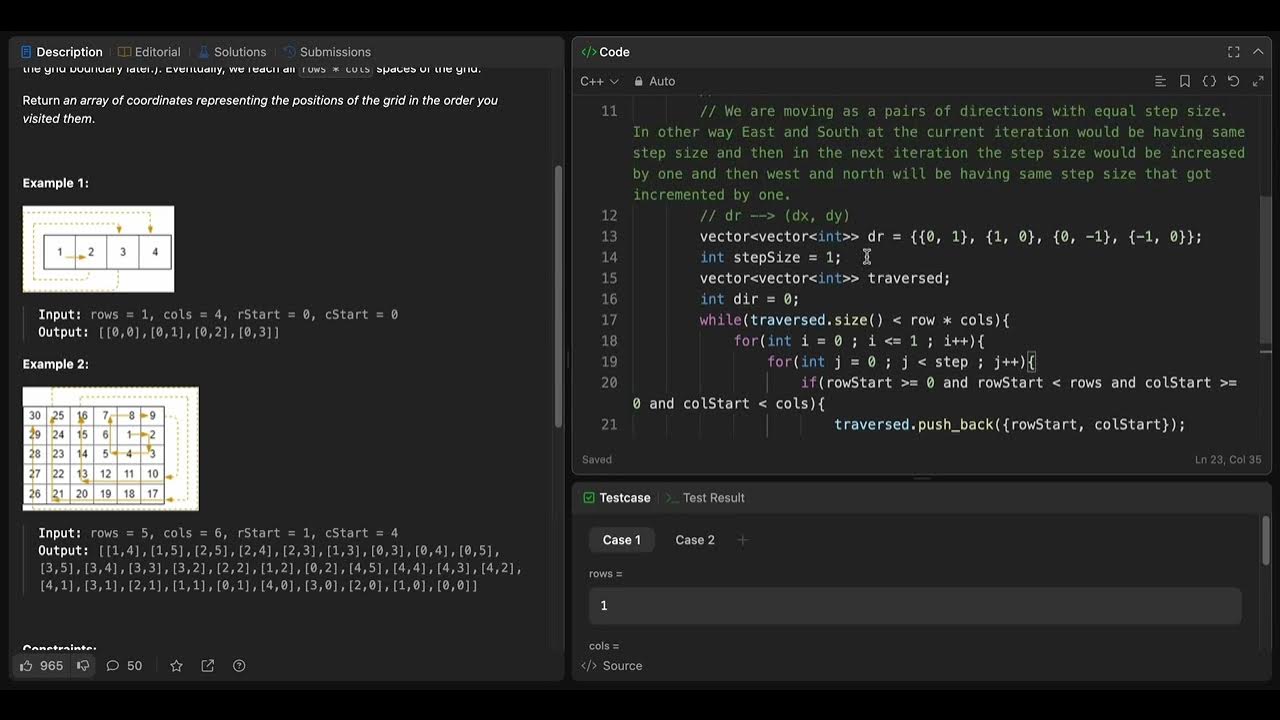 Leet code Daily Question : Date - 08/08/2024 - YouTube