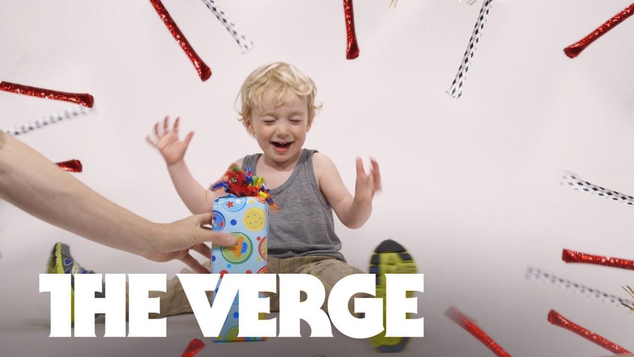 The high-tech baby gadgets of modern parenting - YouTube