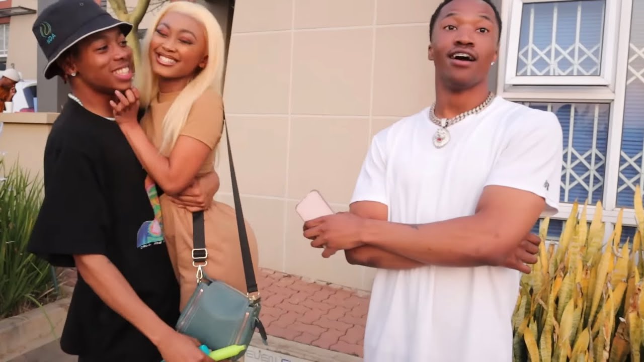 Who Would You Take Home? Just Daddy G vs DATBOYARJIN || Public ...