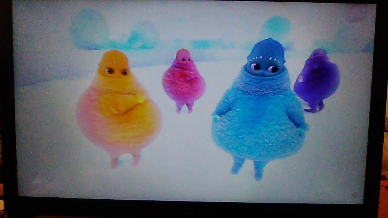 Boohbah: Big Windows Warm-Up Dance - YouTube