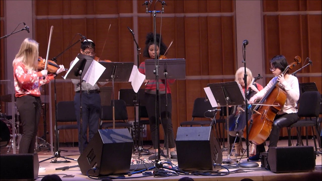 Ecstatic Music Festival - Face The Music 3-17-19 "Epic Soda" by Dorothy ...