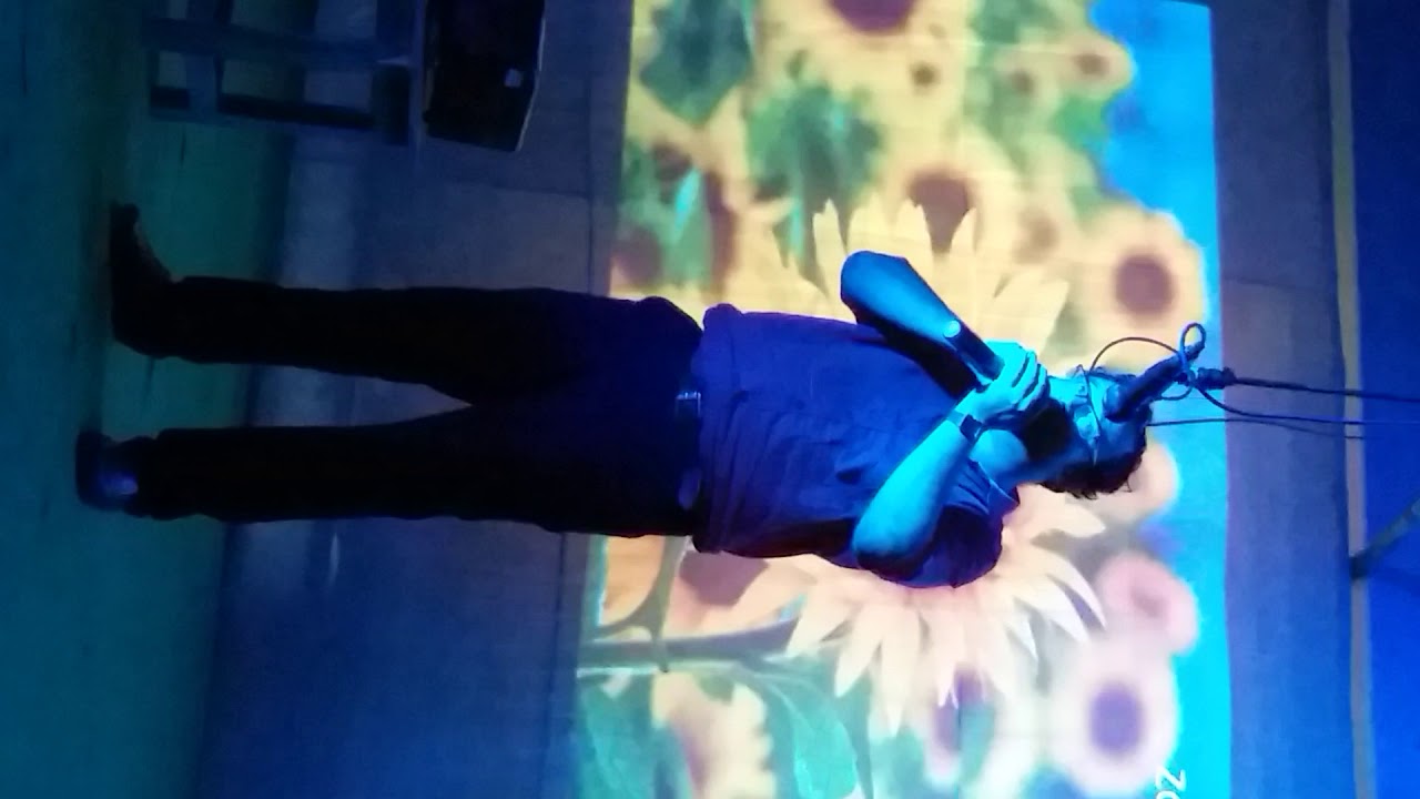 Amazing singer Indranil Roychowdhury - YouTube