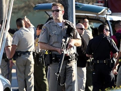 [LS-RP.com] Fort Carson shootout - YouTube