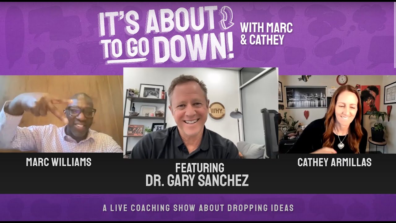 It’s About To Go Down! With Marc & Cathey // Season 7 Episode 4: Dr ...