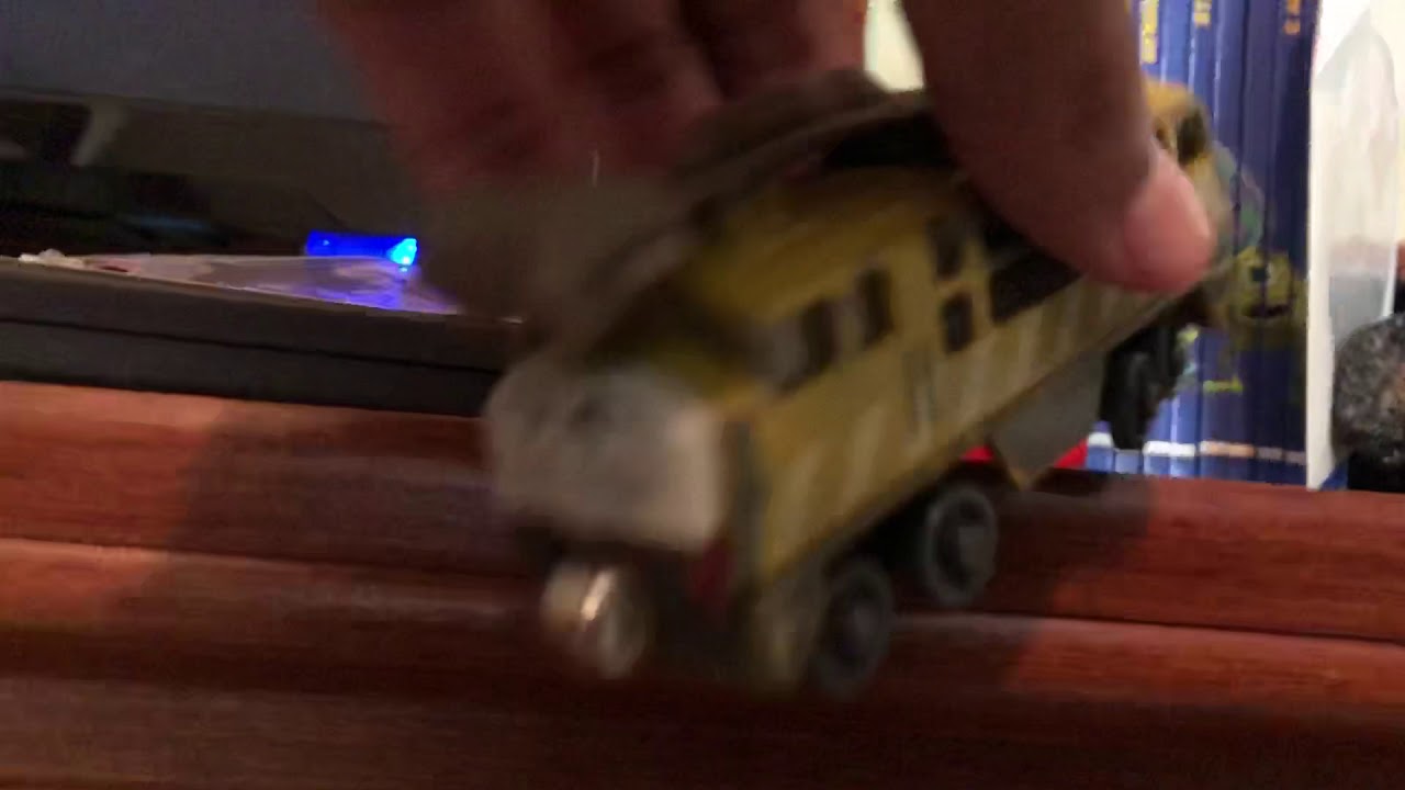 Diesel 10’s crash. - YouTube