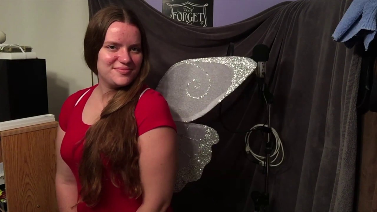 Process - Fairy Wings - YouTube