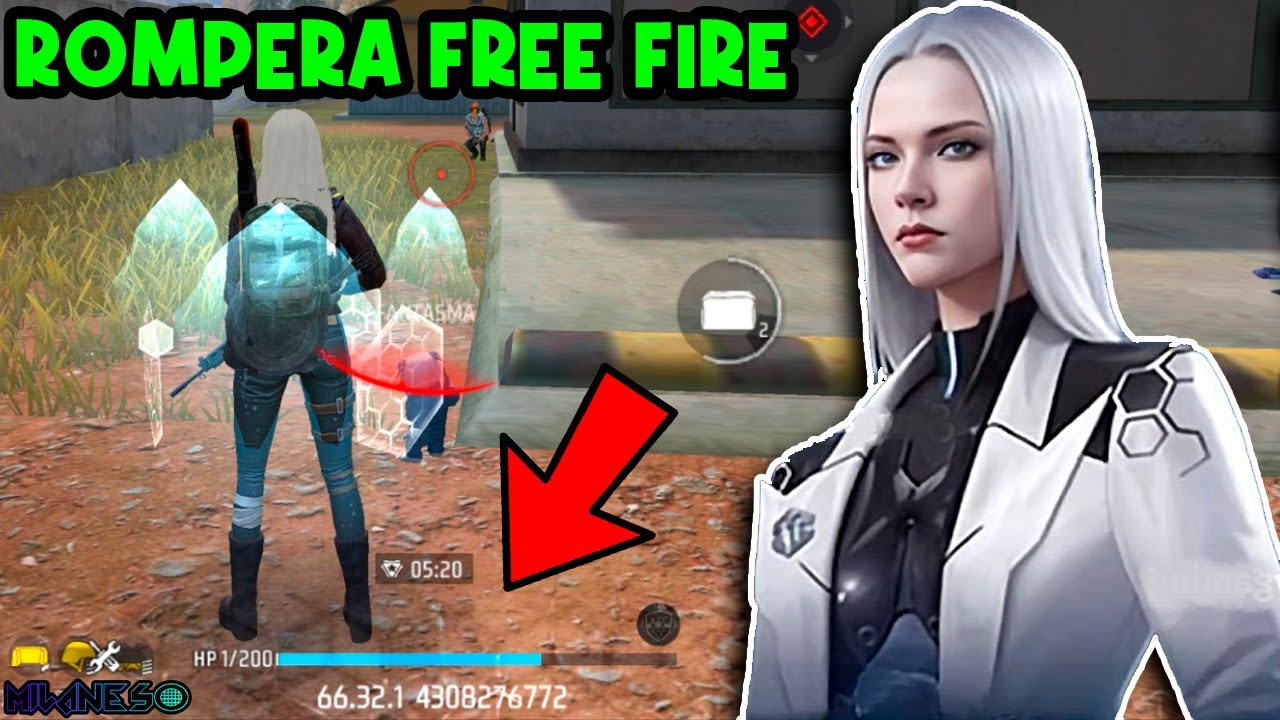 ASI FUNCIONA EL NUEVO PERSONAJE EN SU MAXIMO NIVEL - EL MEJOR DE TODO ...