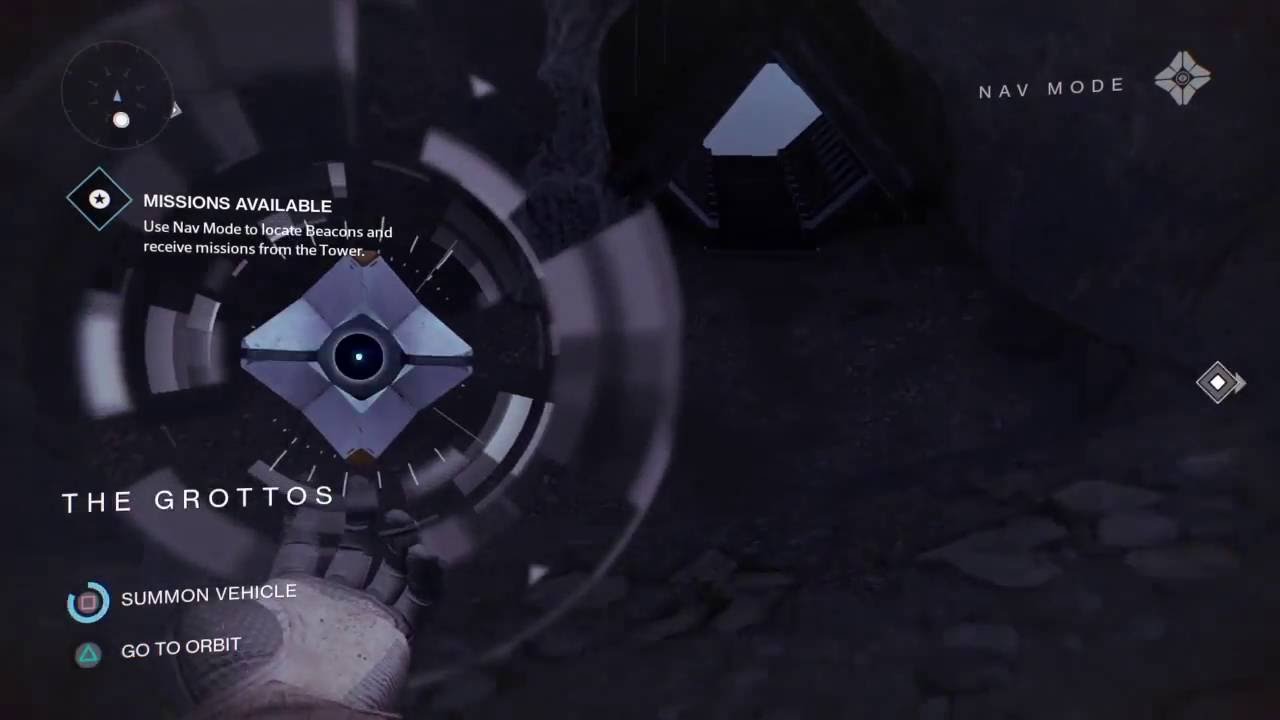 Grottos vault glitch - YouTube