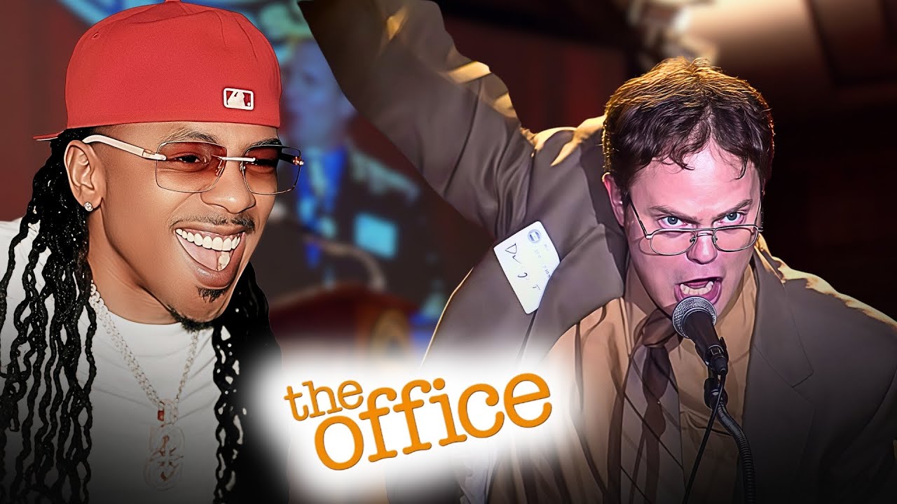 All Hail DWIGHT! * The Office * - YouTube