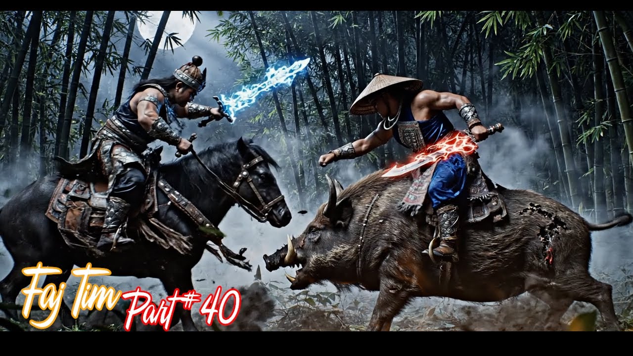 Faj Tim The Legend Ntu 40 _ Hmong Shaman Warrior Dab neeg 14-12-2025 ...
