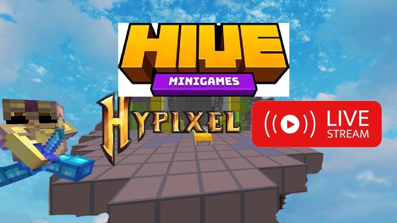 playing the hive for fun - YouTube