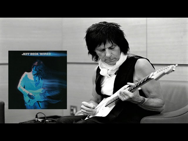 RIP Jeff Beck - Zikinf