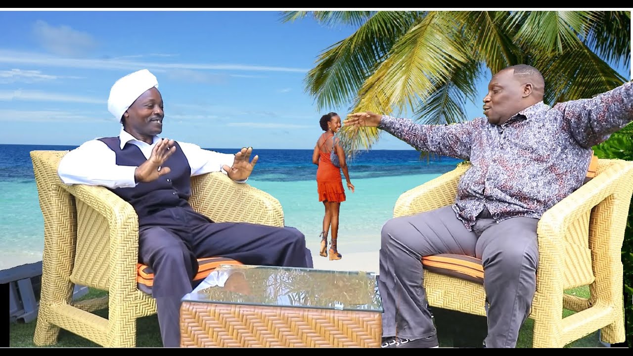 Githingithia na Njaramba - Gacungwa Gaitu [Our concubine] - YouTube