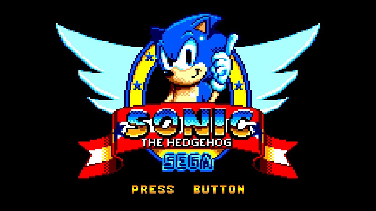 Sonic the Hedgehog 8-bit (Master System) - Full Game - YouTube