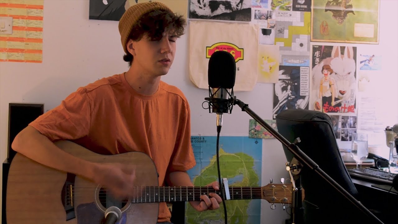 Telescope (original acoustic song) - YouTube