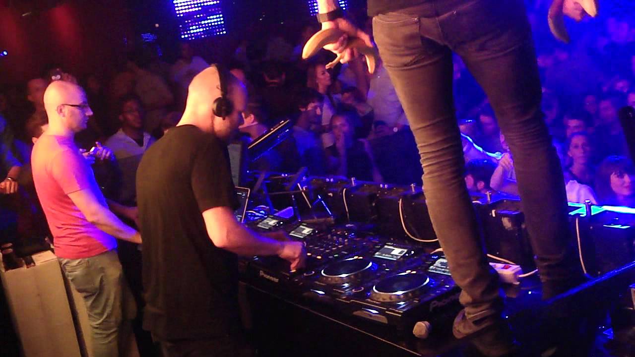 Dada Life Live @ Setai Club ( Bergamo ) - YouTube