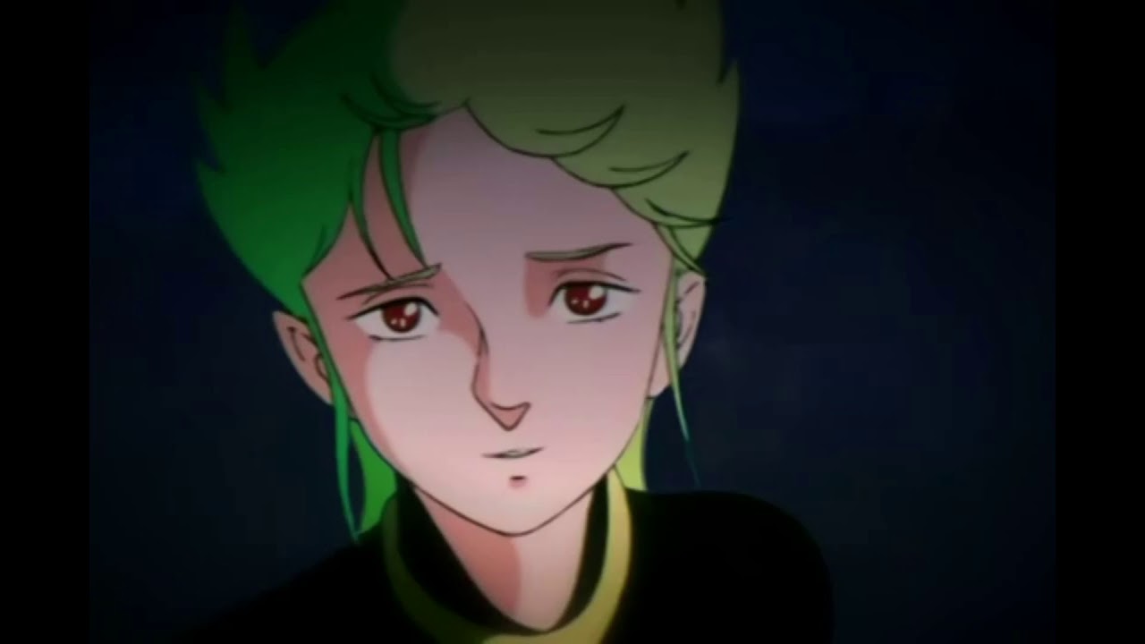 Robotech/Mospeada - "Stranger Love" - a Yellow Dancer Video Mood Board ...