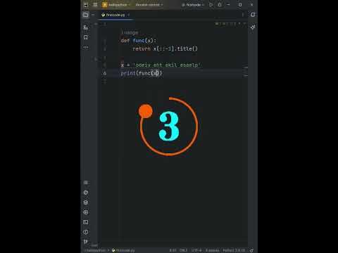 【1分钟学Python】你能在程序运行之前看出答案吗 #编程 #python #pythonprogramming @shadyYYDS - YouTube